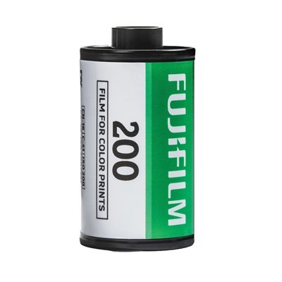 Fujifilm Fujicolor 200 Film 35mm 36exp | Progear
