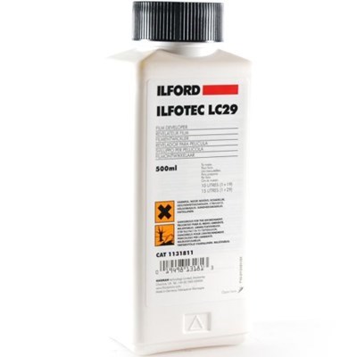 Ilford Ilfotec LC29 Film Developer 500ml | Progear