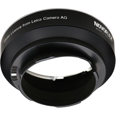 Novoflex Adapter Leica R Lens to Leica M Body | Progear