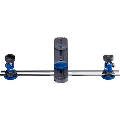 Novoflex Flash Holding System for Two Flashes (Arca Type) | Progear