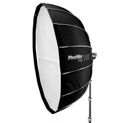 Phottix 105cm Raja Quick Folding Softbox | Progear